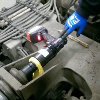 VOLTA - Battery powered torque wrenches up to 8.100Nm. Brand-new ...